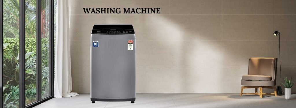 Rent Washing Machine in Pune, Pimpri Chinchwad | Appliances on Ren